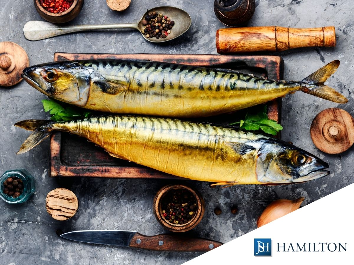 Testing of polycyclic aromatic hydrocarbons (PAH) in smoked fish as a ...